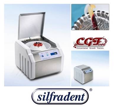 CENTRIFUGA SILFRADENT MF 200
